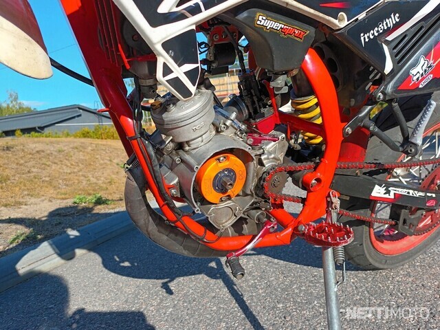 Beta RR 2T 50 Track 50 cm³ 2017 - Vantaa - Mopo - Nettimoto