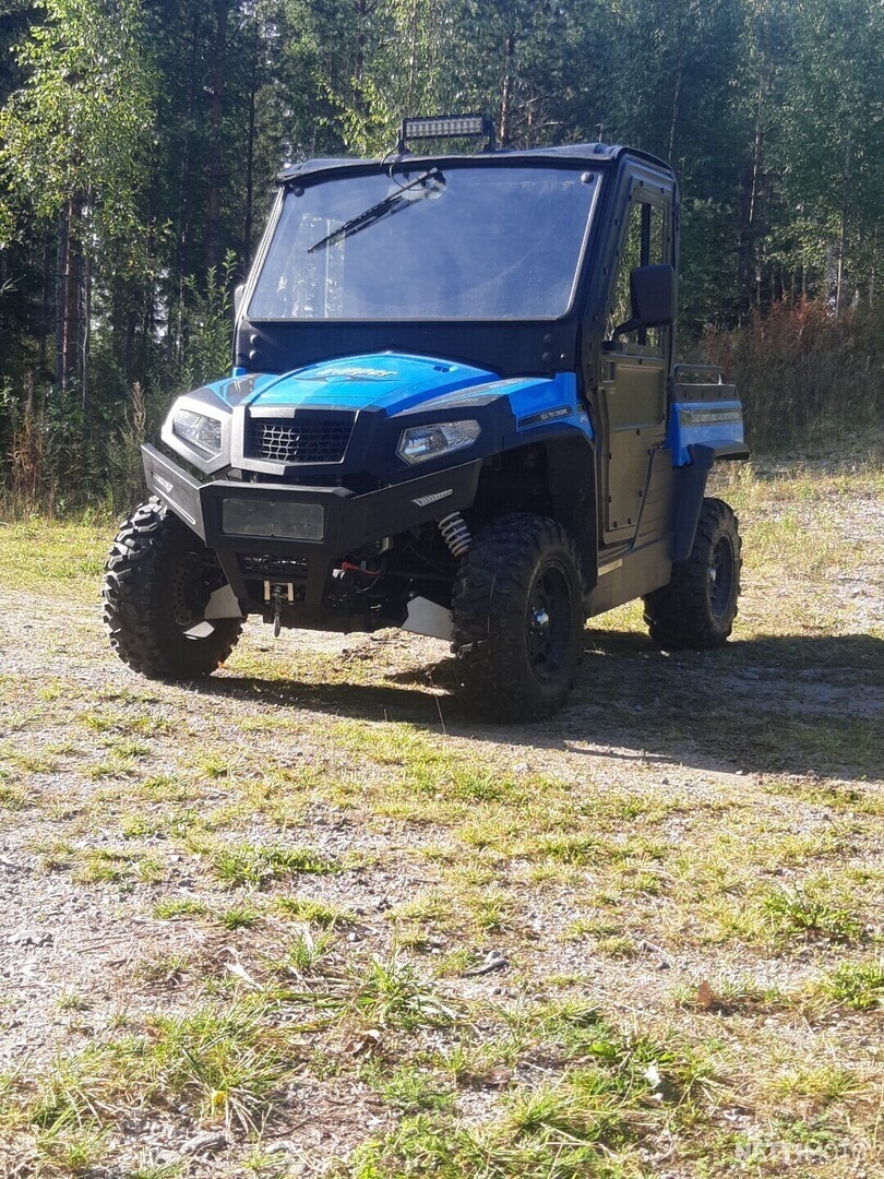 Trapper 550 UTV 550 cm³ 2020 - Lappeenranta - All-terrain vehicle ...