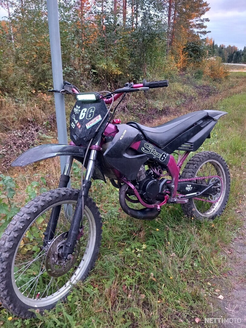 Derbi Sm 50 70 cm³ 2006 - Juankoski - Mopo - Nettimoto