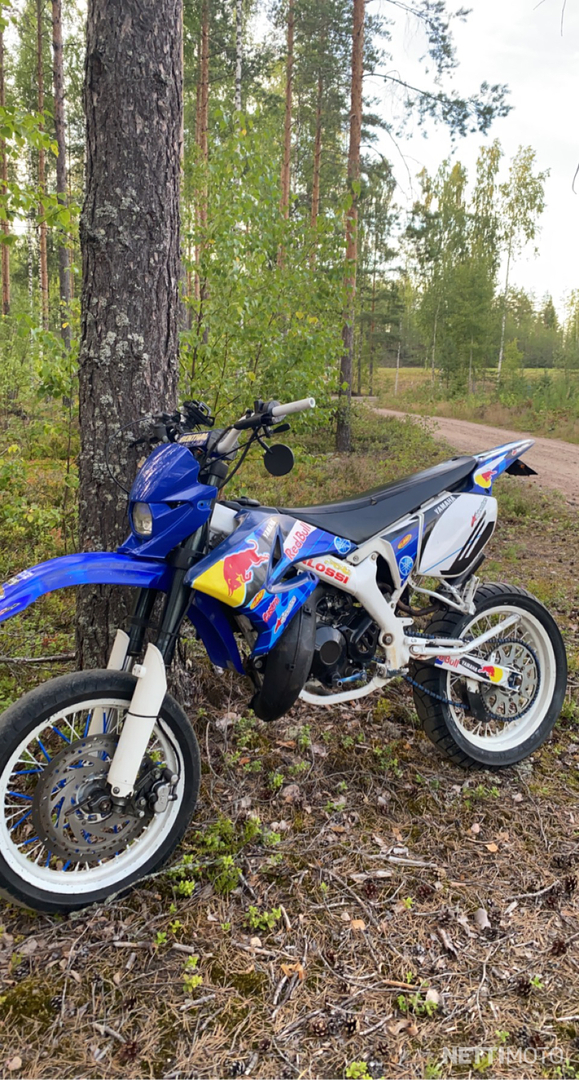 Yamaha DT 50 cm³ 2011 - Kouvola - Mopo - Nettimoto