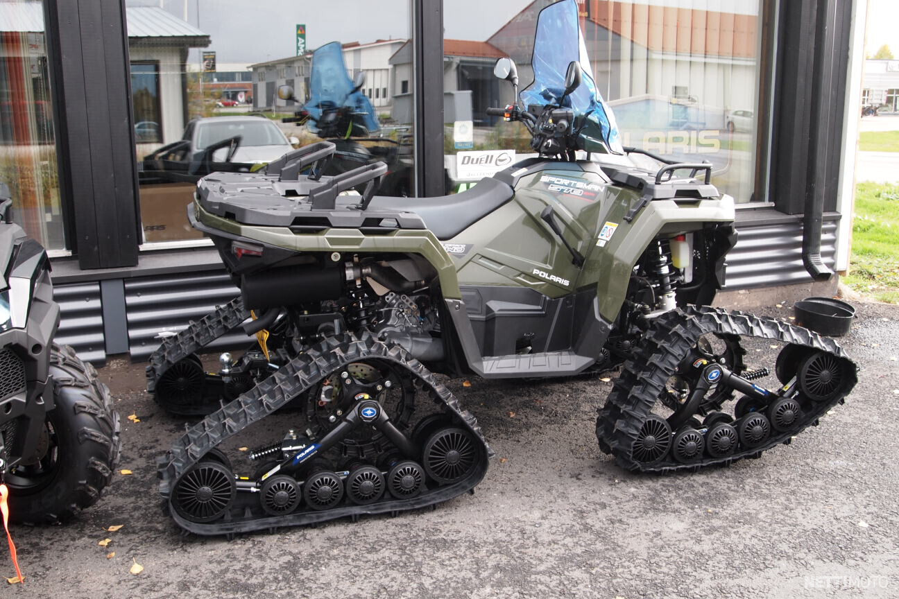 Polaris Sportsman 570 EPS PROSPECTOR PRO 2.0 570 cm³ 2022 - Kuusamo ...