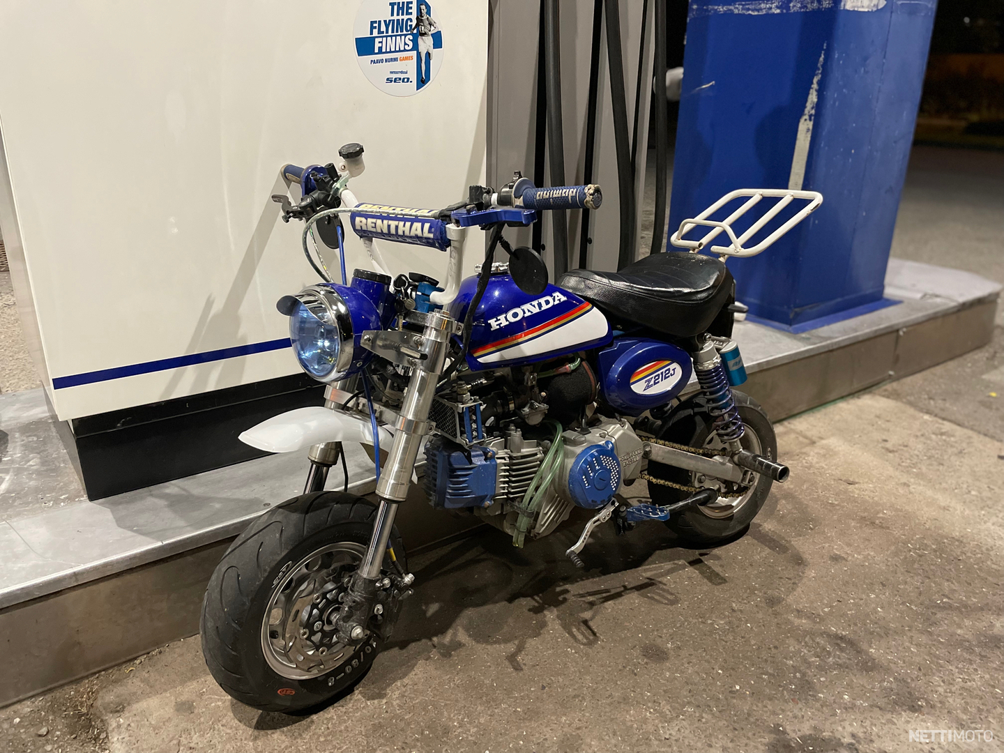 Skyteam Manki A1 50 cm³ 2019 - Pori - Moped - Nettimoto