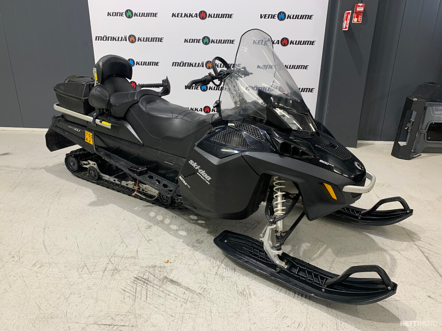 Ski-Doo Expedition 900 ACE 900 cm³ 2017 - Oulu - Snow mobile - Nettimoto