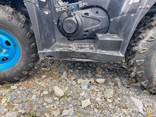 Trapper 500 T3 EFI TB3 500 cm³ 2019 - Lempäälä - Mönkijä - Nettimoto