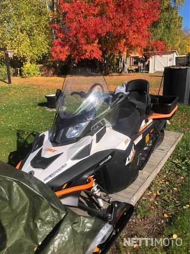 Lynx 69 Ranger Alpine 1 200 cm³ 2016 - Rovaniemi - Moottorikelkka ...