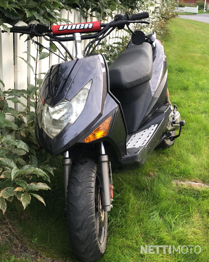 Keeway RY6 50 cm³ 2010 - Oulu - Skootteri - Nettimoto