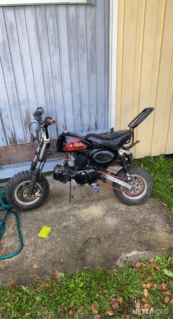 Skyteam Manki Skyteam 50 cm³ 2015 - Kiuruvesi - Moped - Nettimoto