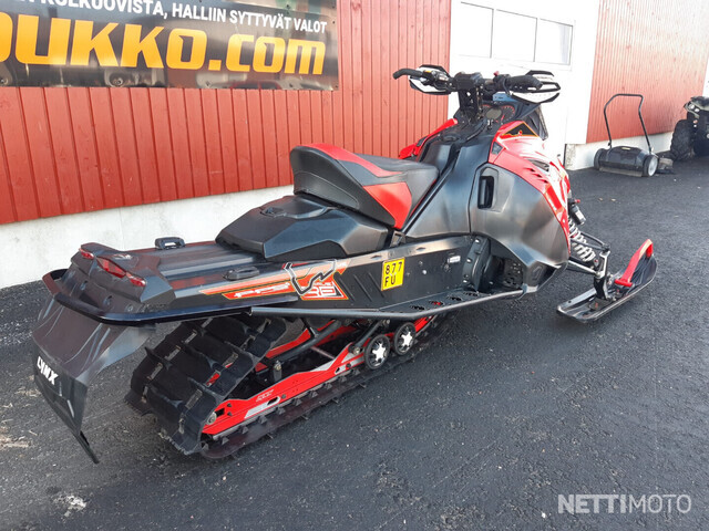 Lynx Rave RE 800R E-TEC TASARAHATARJOUS Edulliset rahoitukset! 800 cm³ ...