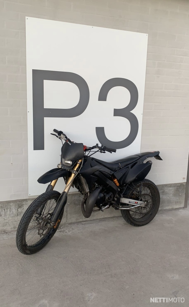 MH Motorcycles RYZ 50 Pro 50 cm³ 2012 - Järvenpää - Mopo - Nettimoto