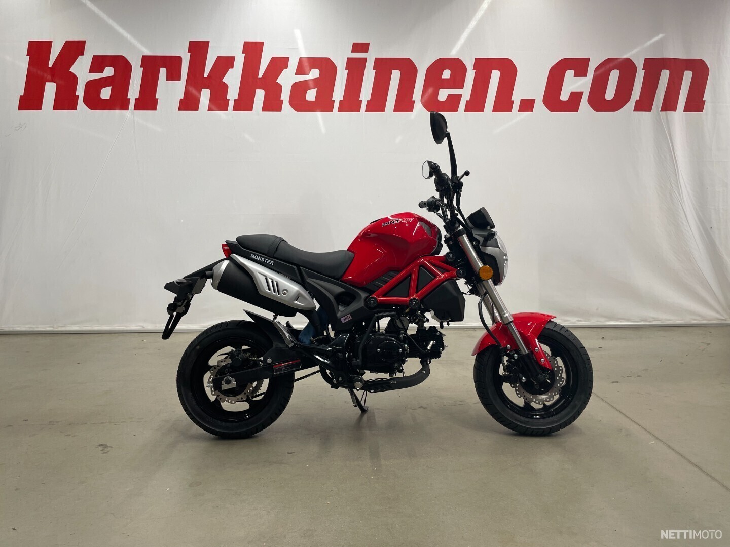 Dynamic Monster 50 cm³ 2023 - Lahti - Moped - Nettimoto