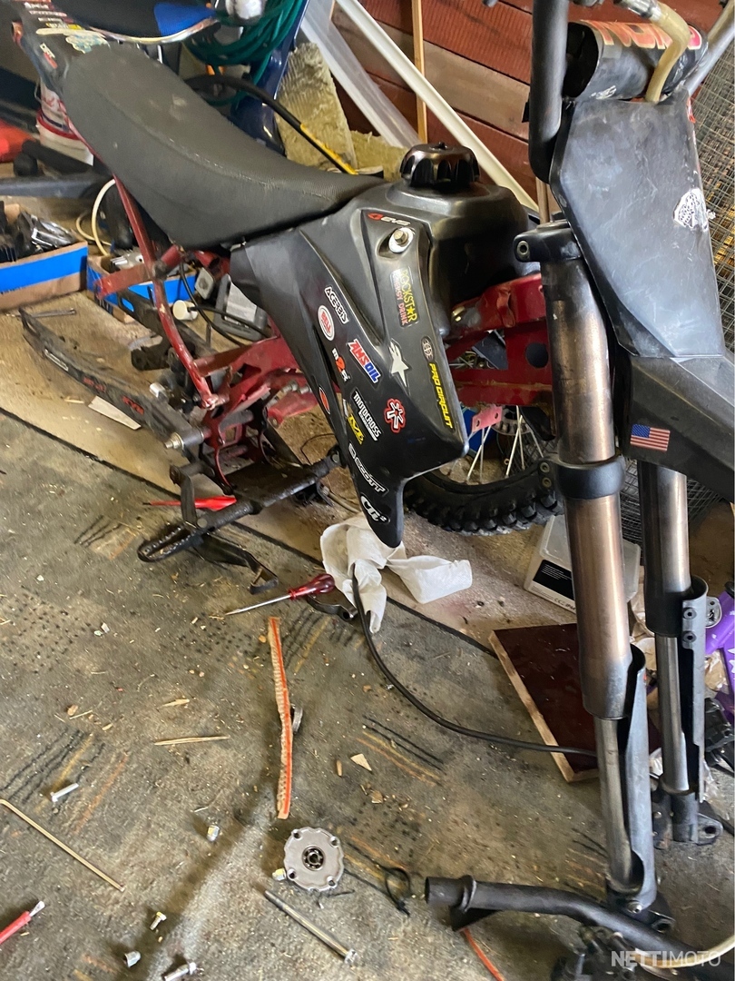 Apollo - 125 cm³ 2022 - Sastamala - Mopo - Nettimoto