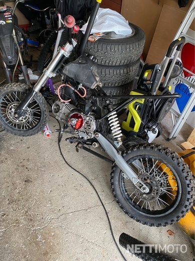 Apollo - 125 cm³ 2022 - Sastamala - Mopo - Nettimoto