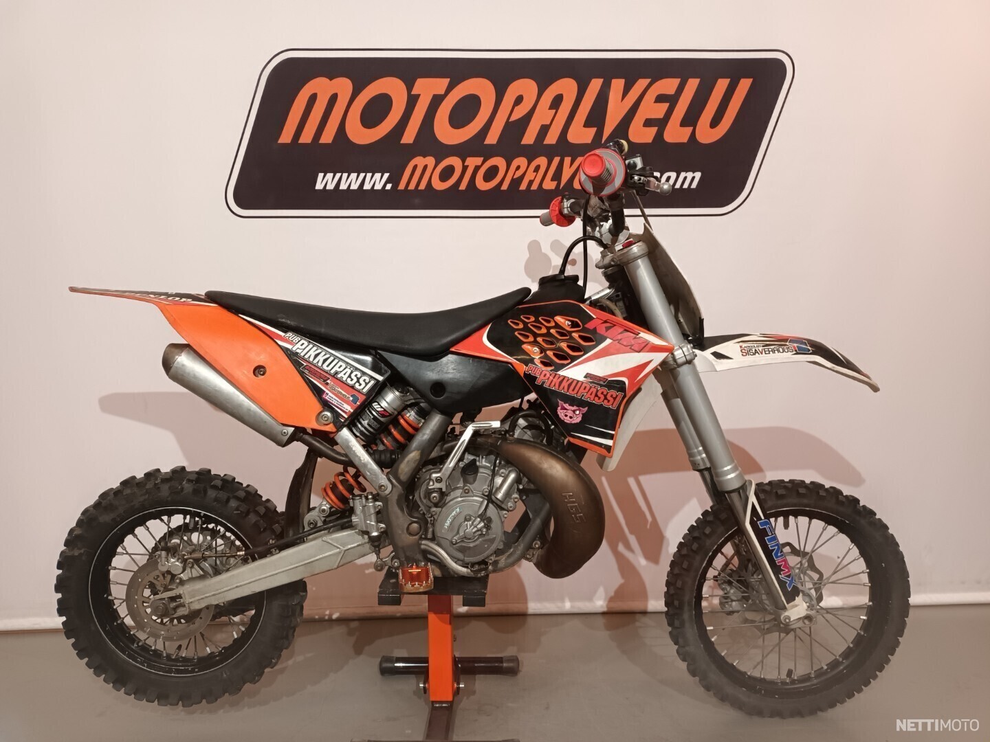 KTM 65 SX 65 cm³ 2014 - Orimattila - Motorcycle - Nettimoto