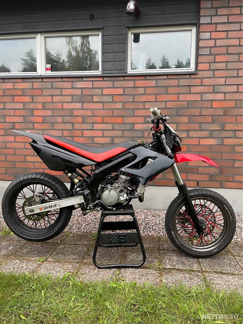 Derbi Senda 88br 50 cm³ 2008 - Lahti - Moped - Nettimoto