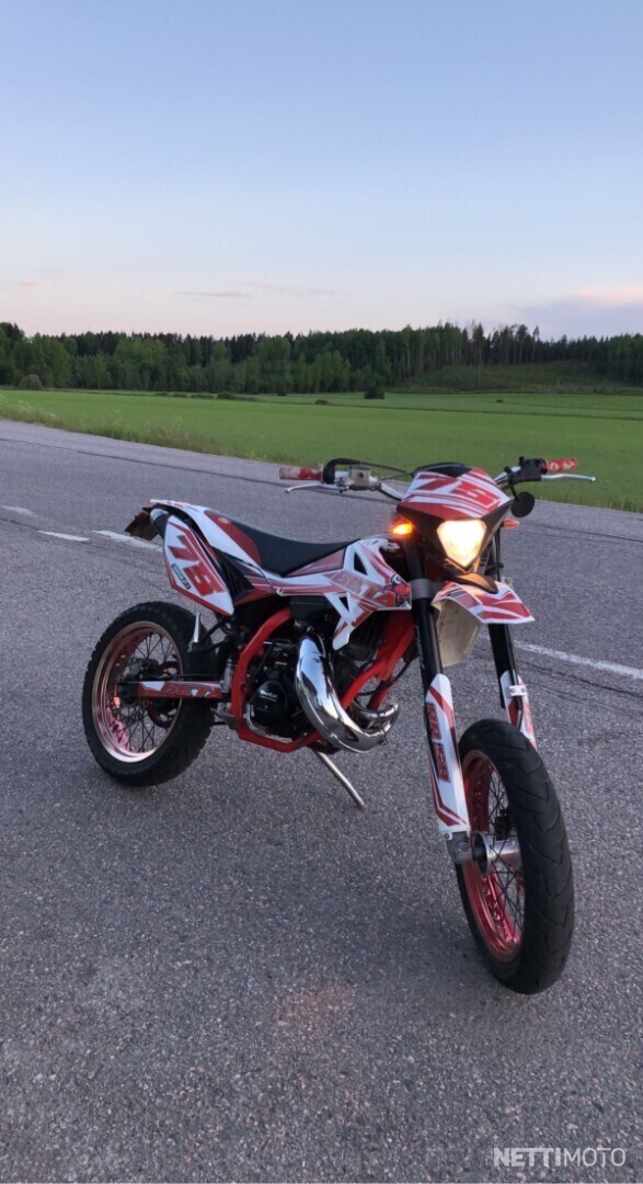 Beta RR 2T 50 Track 50 cm³ 2017 - Espoo - Moped - Nettimoto