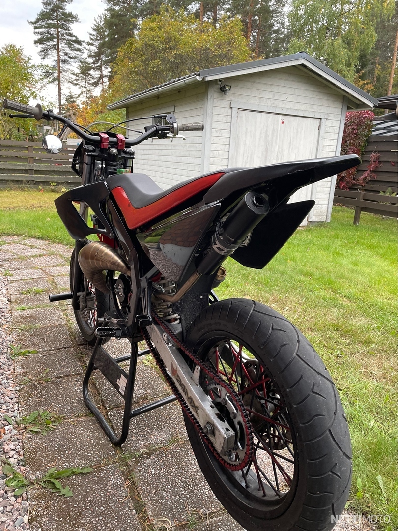 Derbi Senda 88br 50 cm³ 2008 - Lahti - Mopo - Nettimoto