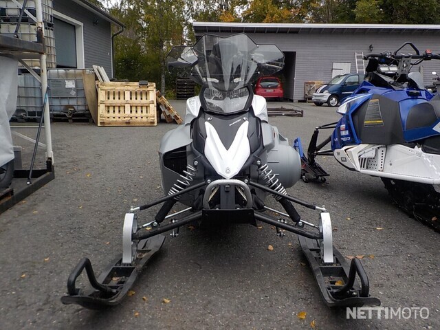 Yamaha Phazer FX Mountain 500 cm³ 2009 - Hämeenlinna - Moottorikelkka ...
