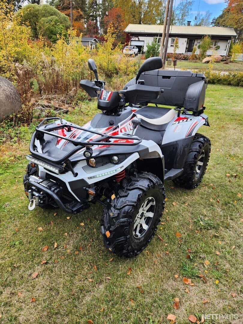 Linhai T3 500 500 cm³ 2018 - Hamina - Mönkijä - Nettimoto