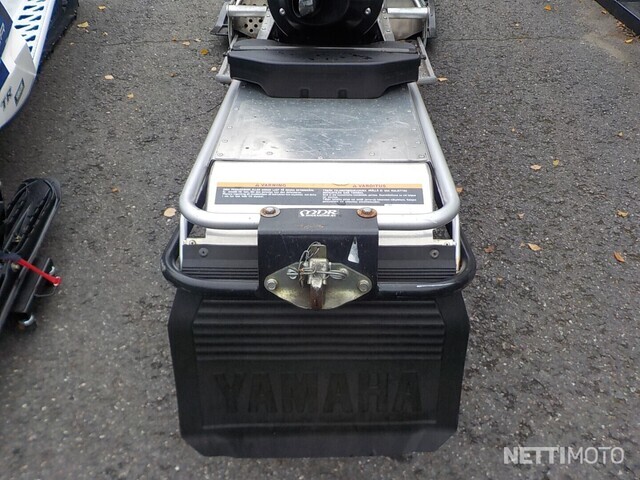 Yamaha Phazer FX Mountain 500 cm³ 2009 - Hämeenlinna - Moottorikelkka ...