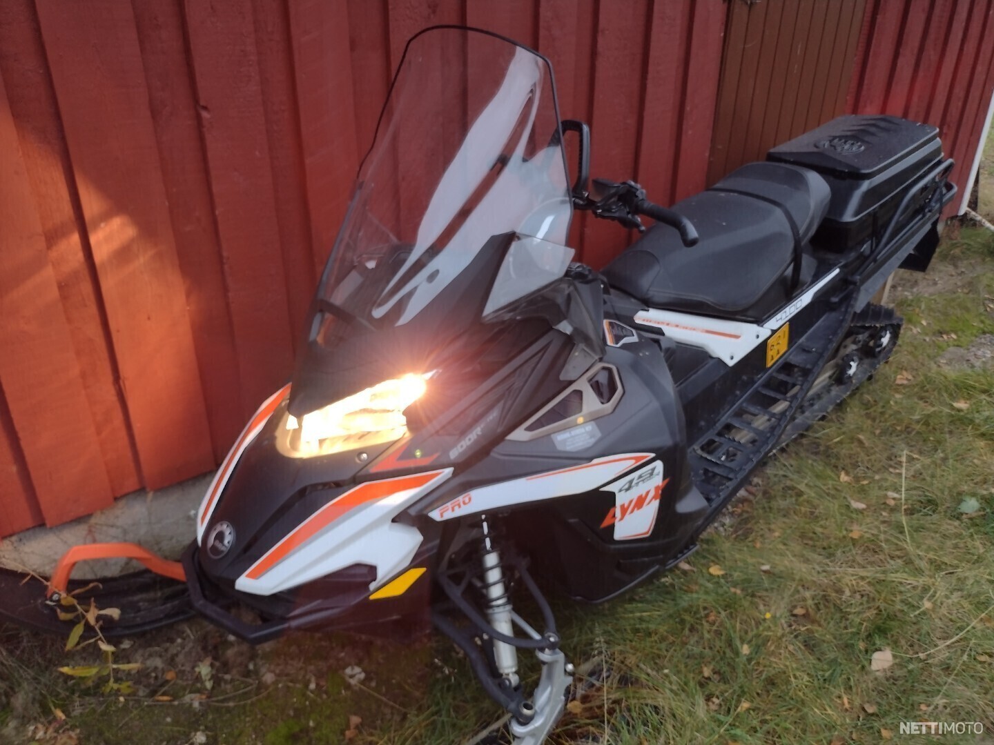 Lynx 49 Ranger PRO 600 cm³ 2019 - Salla - Snow mobile - Nettimoto
