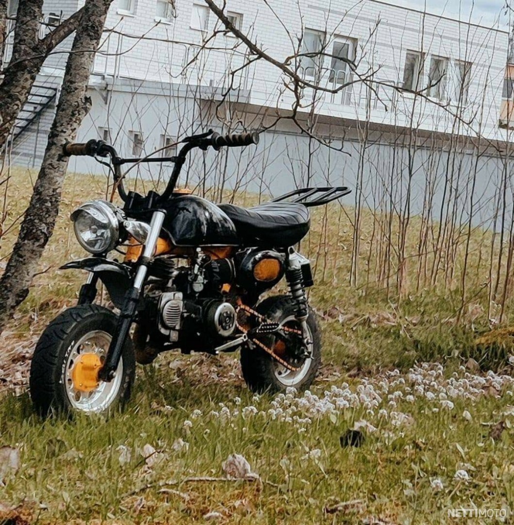 Skyteam Manki 125 cm³ 2017 - Kiuruvesi - Moped - Nettimoto