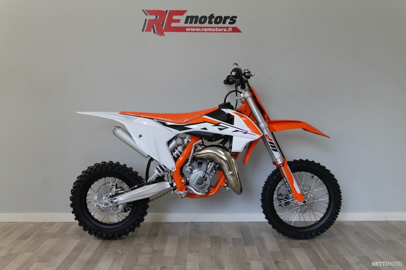 KTM 65 SX RE MOTORS KAMPANJA 65 cm³ 2023 - Pietarsaari - Moottoripyörä ...
