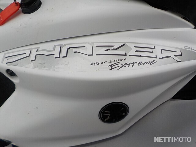 Yamaha Phazer FX Mountain 500 cm³ 2009 - Hämeenlinna - Moottorikelkka ...