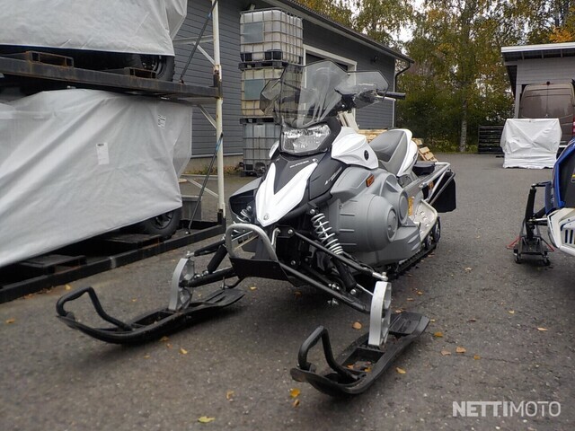 Yamaha Phazer FX Mountain 500 cm³ 2009 - Hämeenlinna - Moottorikelkka ...