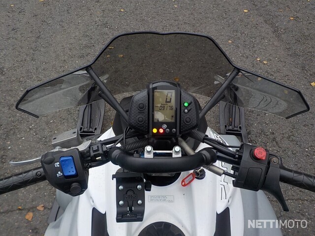 Yamaha Phazer FX Mountain 500 cm³ 2009 - Hämeenlinna - Moottorikelkka ...