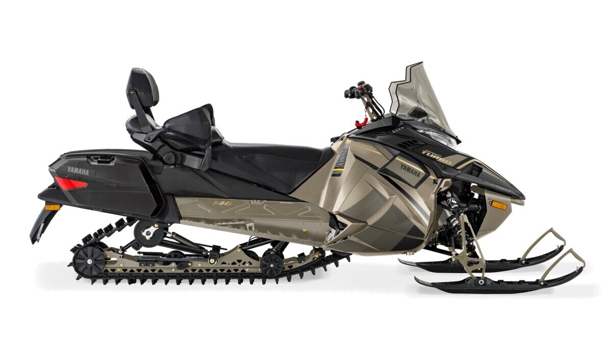 Yamaha Sidewinder STX GT EPS EU 146" TURBO TOIMITUS/ VAIHTO/ RAHOITUS 1 ...