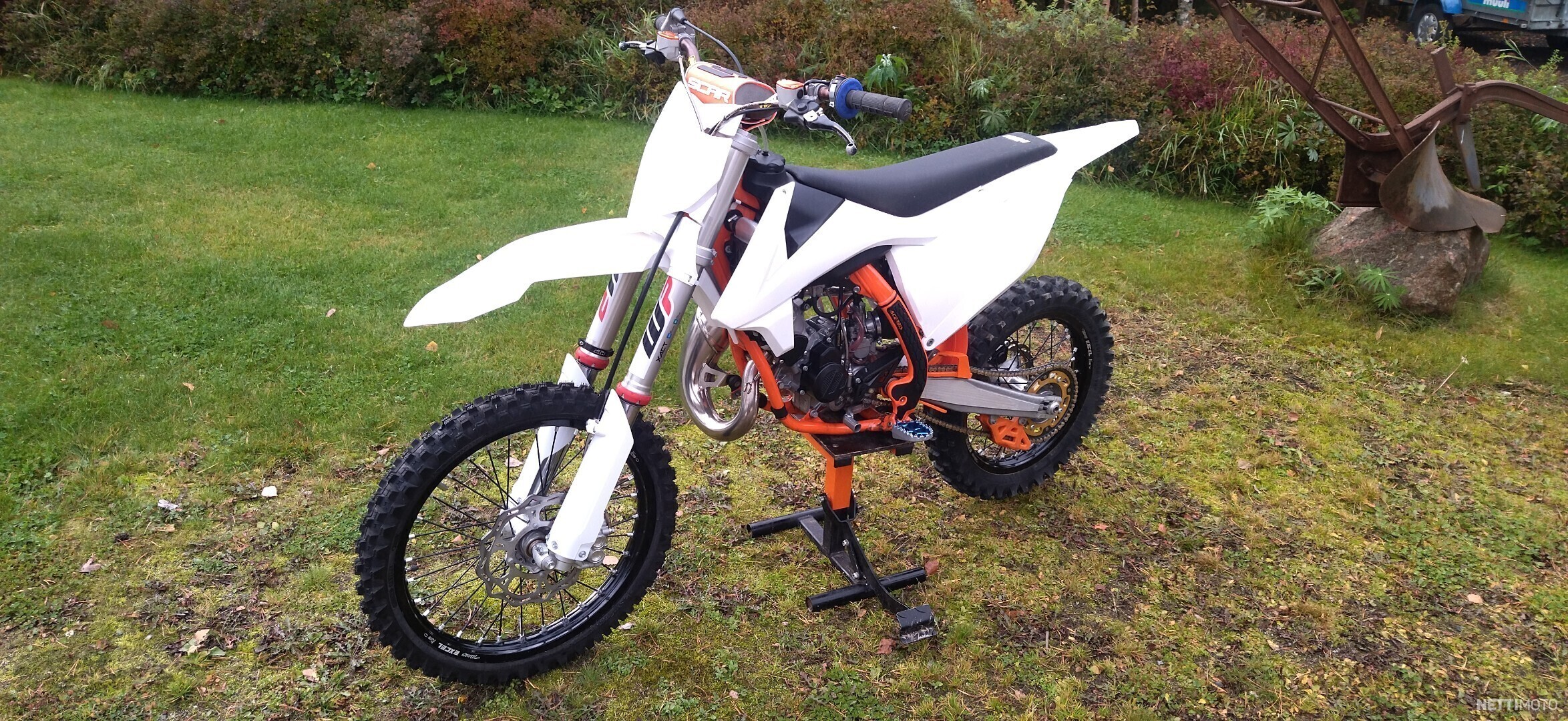 KTM 85 80 cm³ 2020 - Loppi - Moottoripyörä - Nettimoto