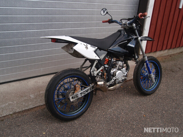 CPI SM SM50 50 cm³ 2010 - Marttila - Mopo - Nettimoto