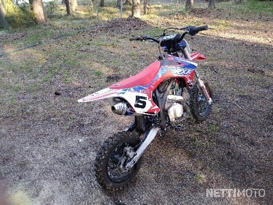 Apollo RFN Thunder 125 14 12 Rfx 125 125 cm³ 2021 - Lohja ...