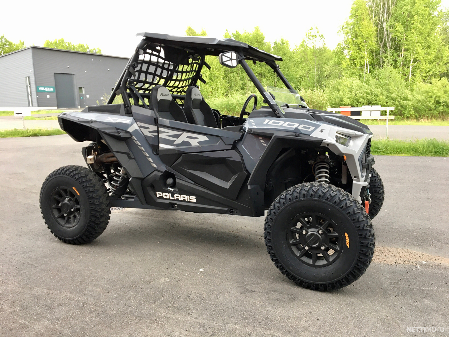 Polaris RZR 1000 XP 1 000 cm³ 2021 - Oulu - All-terrain vehicle - Nettimoto