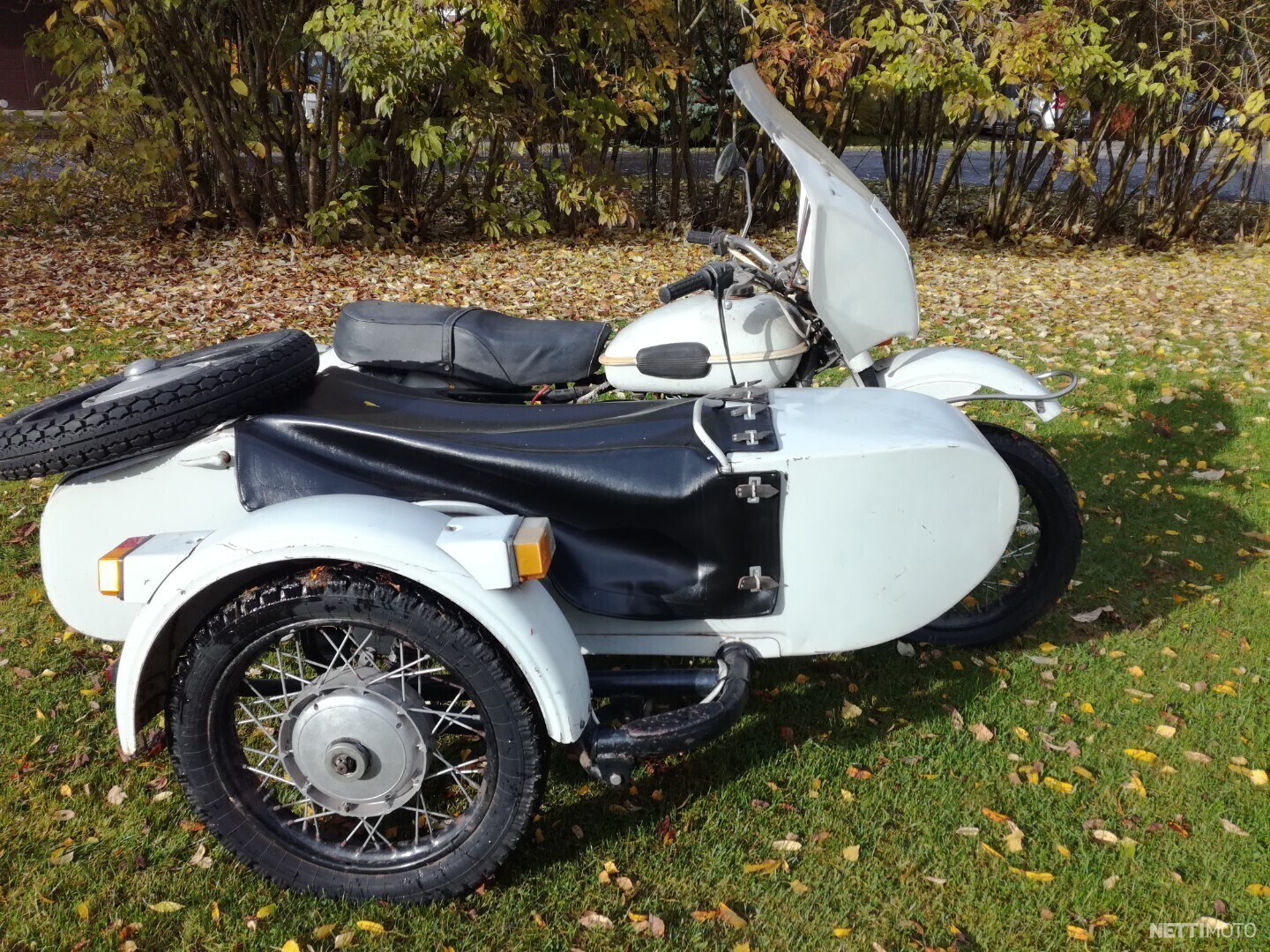 Ural IMZ 650 cm³ 1993 - Kangasala - Motorcycle - Nettimoto