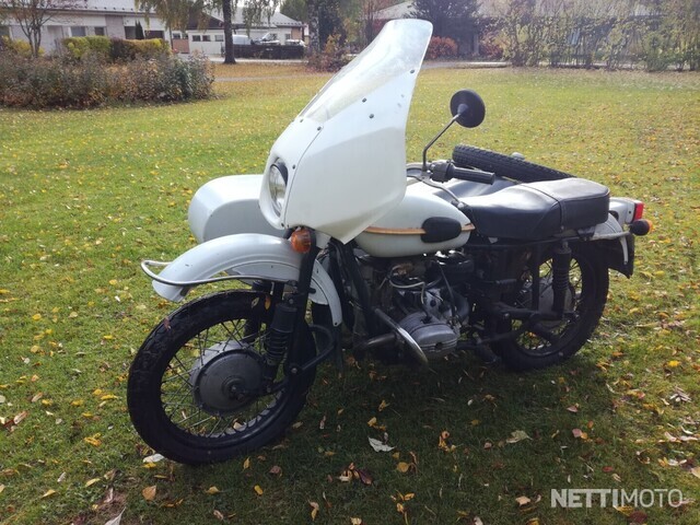 Ural IMZ 650 cm³ 1993 - Kangasala - Motorcycle - Nettimoto