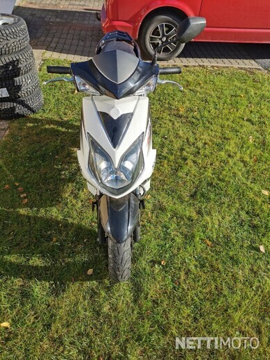 SYM Jet4 50 50 cm³ 2011 - Kajaani - Skootteri - Nettimoto