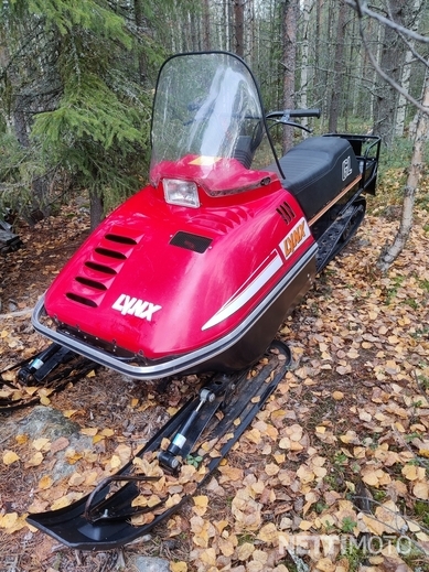 Lynx 250 250 cm³ 1989 - Rovaniemi - Moottorikelkka - Nettimoto