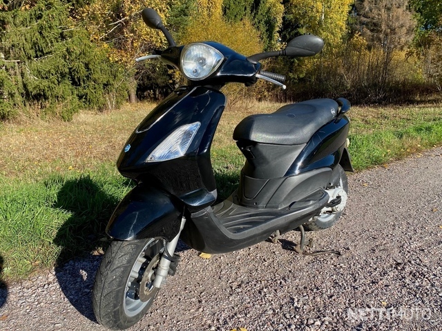 Piaggio Fly 50 50 cm³ 2010 - Espoo - Skootteri - Nettimoto