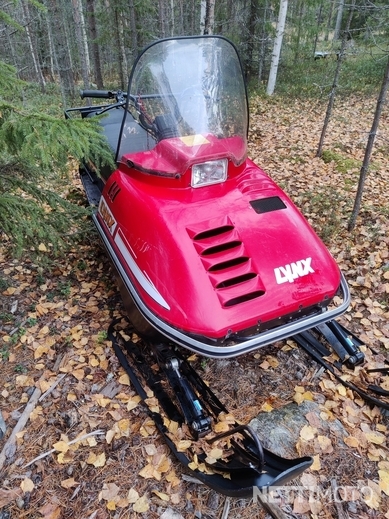 Lynx 250 250 cm³ 1989 - Rovaniemi - Moottorikelkka - Nettimoto