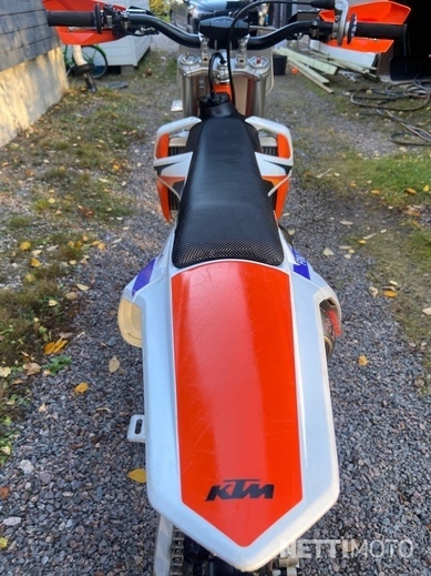 KTM 85 SX 19-16 80 cm³ 2022 - Vantaa - Moottoripyörä - Nettimoto