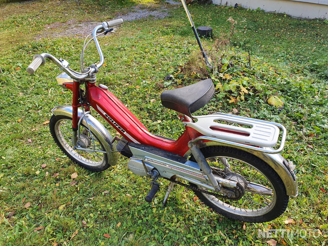 Solifer Automat 50 cm³ 1978 - Ylöjärvi - Mopo - Nettimoto
