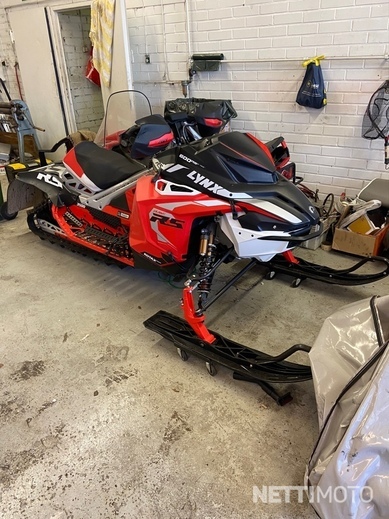 Lynx RS Rs600 600 cm³ 2022 - Rovaniemi - Moottorikelkka - Nettimoto
