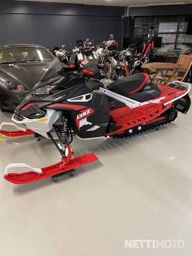 Lynx Rave Enduro ajettu vain 1920km! 600 cm³ 2022 - Joensuu ...