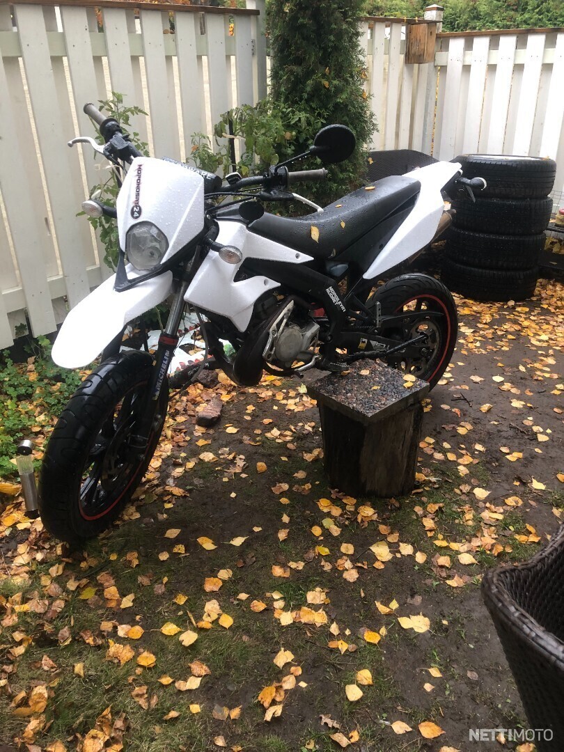 Derbi Drd X Treme 50 Cm³ 2015 Vantaa Mopo Nettimoto