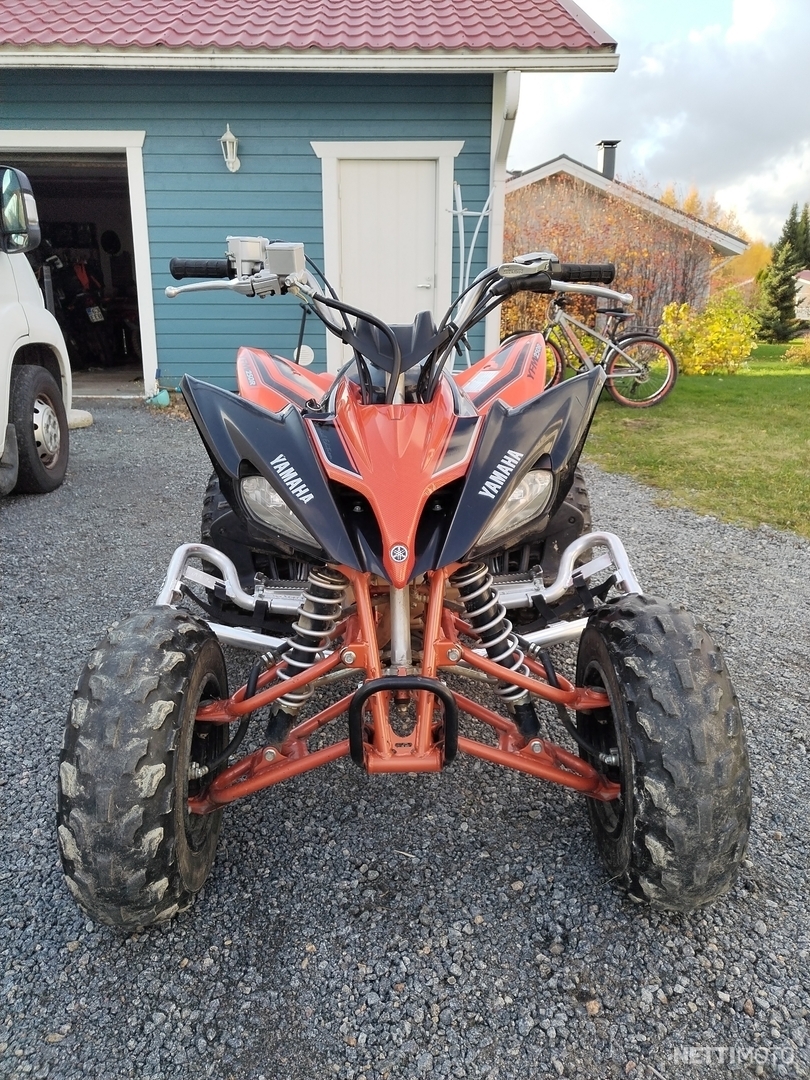 Yamaha YFM 250 special Edition 250 cm³ 2008 - Lapua - Mönkijä - Nettimoto
