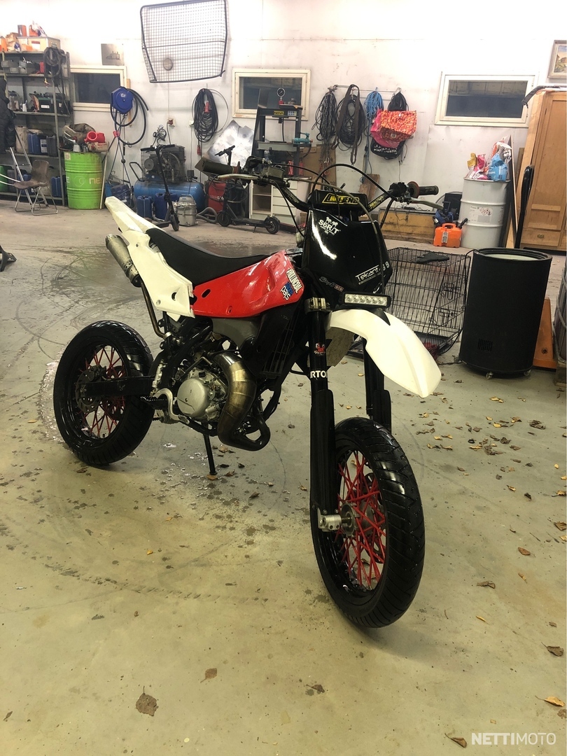 CH Racing WSM 50 cm³ 2005 - Tornio - Mopo - Nettimoto