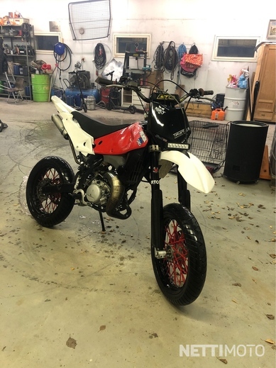 CH Racing WSM 50 cm³ 2005 - Tornio - Mopo - Nettimoto