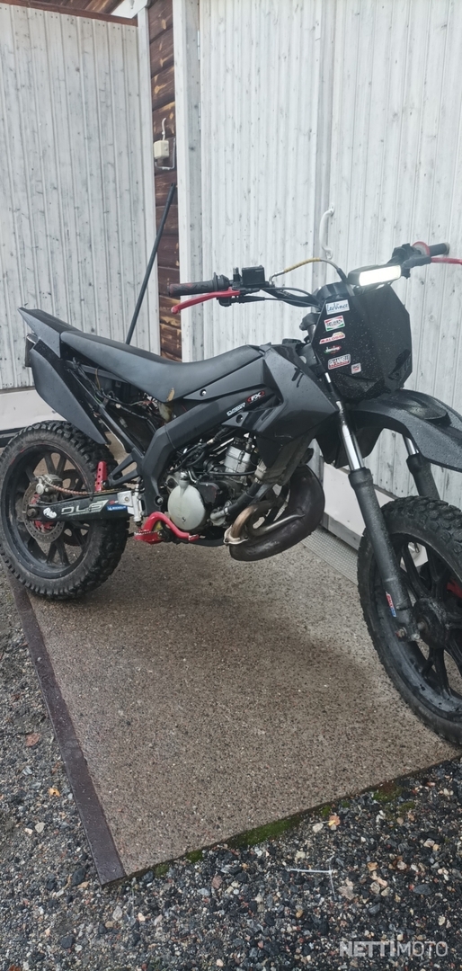 Derbi X Treme 50 Cm³ 2011 Kuopio Mopo Nettimoto