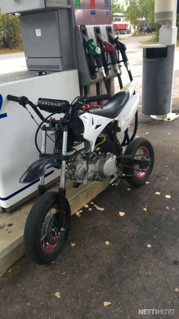 Samurai cross 150cc 150 cm³ 2008 - Lappeenranta - Moottoripyörä - Nettimoto